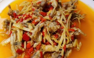 盐帮菜是哪里的特色菜_盐帮菜为什么辣