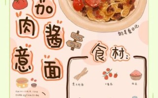 番茄肉酱意大利面怎么做_番茄肉酱意面需要哪些食材