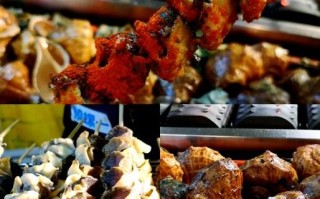 台湾夜市必吃美食_台湾夜市几点开始