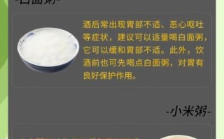 醉酒后吃什么食物养胃_如何快速缓解胃部不适