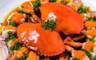 青蟹怎么蒸_青蟹蒸多久才熟
