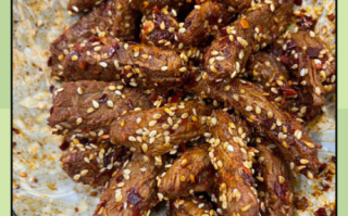 油炸牛肉干怎么做_油炸牛肉干为什么硬