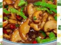 香菇怎么炒好吃_香菇炒什么最香