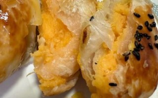 炸红薯饼怎么做才又香又脆_红薯饼酥脆秘诀
