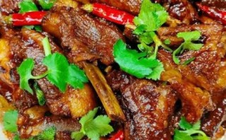 干煸羊肉怎么做才嫩_干煸羊肉的家常做法