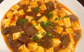 鸭血豆腐怎么烧好吃_鸭血豆腐的家常做法