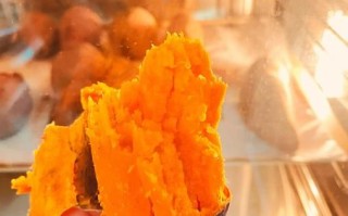 烤箱烤红薯要多长时间_烤红薯温度设置几度