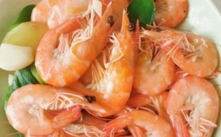 清水煮大虾怎么做_清水煮虾要多久