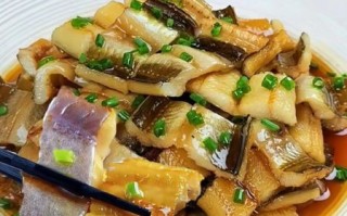 咸鳗鱼干怎么做好吃_家常做法大全