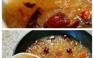 银耳汤怎么煮才粘稠_银耳汤出胶窍门