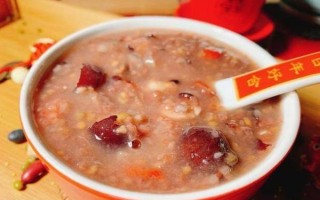 八宝粥最佳配料比例_怎么煮才粘稠香浓