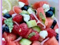 草莓沙拉怎么做_草莓沙拉的做法大全