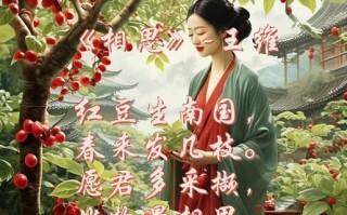 红豆生南国表达什么情感_歌曲背后的故事
