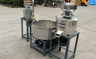 220伏豆腐磨浆机多少钱_家用小型豆腐磨浆机哪款好