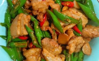 农家小炒菜谱怎么做_农家小炒肉用哪块肉最好