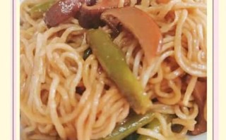 扁豆焖面怎么做_何大厨扁豆焖面做法详解