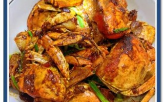 香辣爆炒大闸蟹怎么做_香辣爆炒大闸蟹家常做法