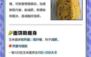 玉米面饼子热量高吗_减肥能吃吗