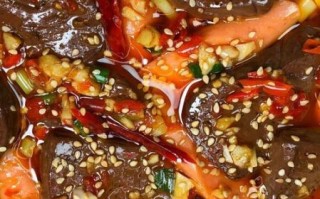 麻辣鸭血怎么做才嫩_麻辣鸭血去腥技巧