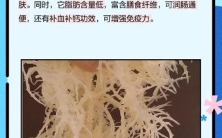 石花菜的功效与作用_石花菜怎么吃最营养