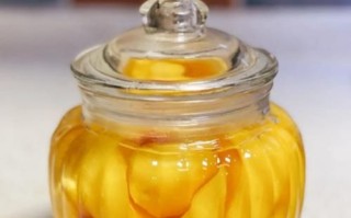 自制桃子罐头怎么做_桃子罐头能保存多久