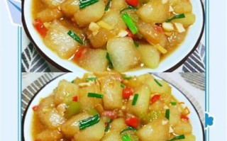 炒冬瓜怎么做好吃又简单_冬瓜炒多久才熟