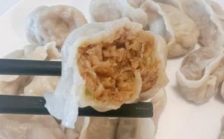 莲藕素饺子馅怎么做_莲藕和什么搭配最香