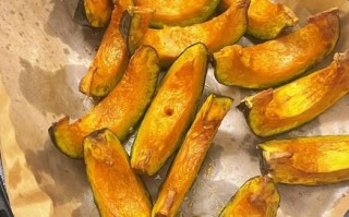 烤箱烤贝贝小南瓜的做法_贝贝小南瓜要烤多久