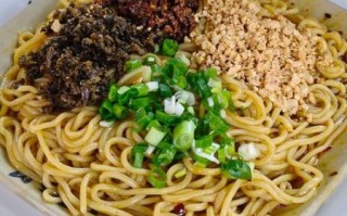 宜宾燃面高清图片哪里找_正宗燃面做法步骤