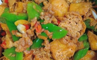 豆泡和什么搭配好吃_豆泡经典做法推荐