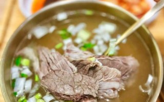 韩式牛肉汤饭怎么做_韩式牛肉汤饭图片大全