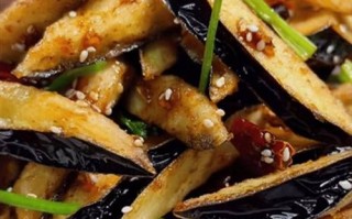 风味茄子怎么做酥脆_家常做法图解