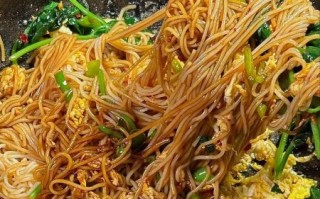 炒粉怎么做好吃_炒粉不粘锅的秘诀