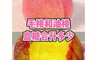 油桃怎么挑选_油桃和毛桃的区别