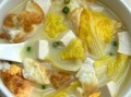 豆腐鸡蛋汤怎么做_家常豆腐鸡蛋汤的做法