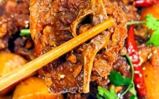 羊脊骨怎么做好吃_羊脊骨的做法大全