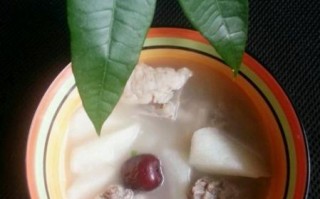 山药红枣排骨汤禁忌人群_孕妇能喝吗