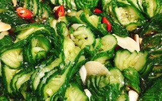 蛇皮黄瓜怎么做_蛇皮黄瓜怎么切不折断