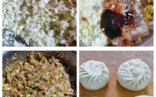 粉丝包菜包子馅怎么做_包子馅怎么调才好吃