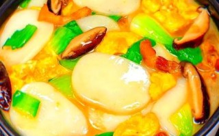 水煮年糕怎么煮才软糯_水煮年糕需要煮多久