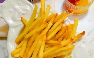 烤箱薯条怎么做才脆_烤箱薯条温度时间