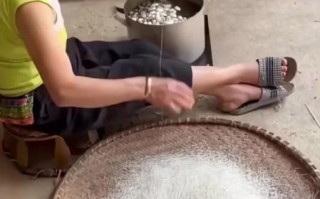 人工煮蚕茧怎么做_手工缫丝步骤详解