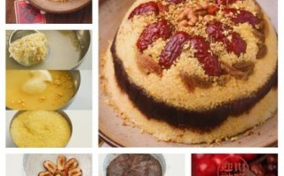 八宝饭的家常做法_八宝饭需要哪些材料