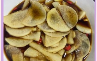 腌萝卜咸菜怎么做_怎么腌萝卜咸菜不软不烂