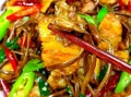 干锅干茶树菇怎么做_茶树菇干锅家常做法
