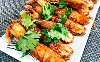 濑尿虾椒盐怎么做_濑尿虾椒盐家常做法