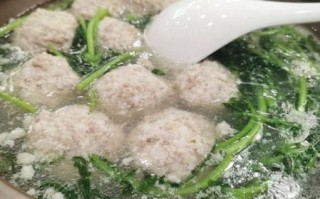 豆腐丸子汤怎么做_家常豆腐丸子汤的做法窍门