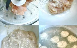 黄花鱼丸子汤怎么做不腥_黄花鱼丸子汤的家常做法窍门