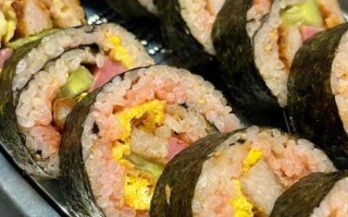 寿司怎么做_寿司新手入门教程