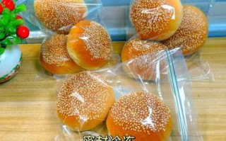 自制汉堡包需要哪些材料_如何挑选面包胚